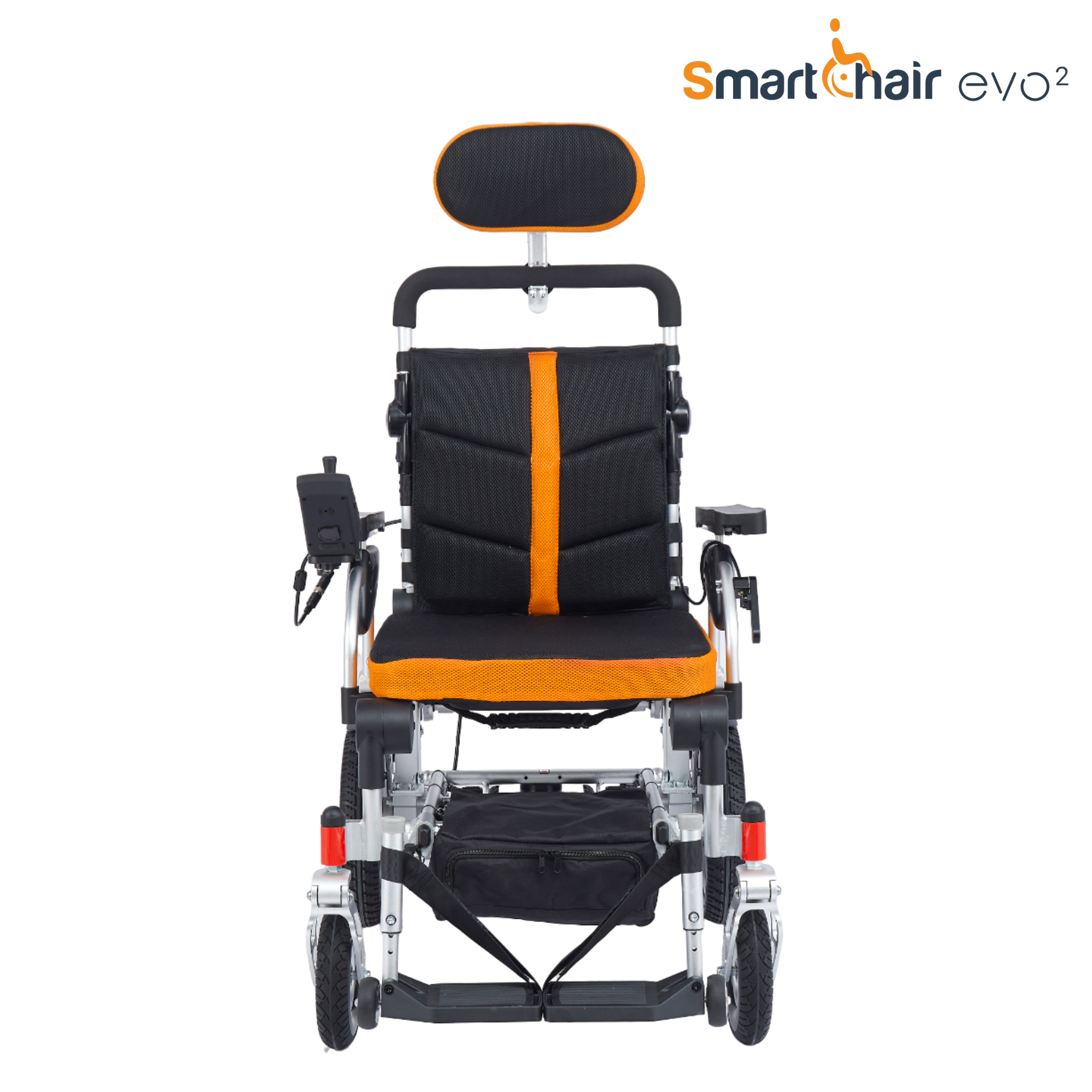 美國 KDF Smartchair EVO 2 電動輪椅 (可調角度椅背，遙控裝置，大馬力摩打) – 星之輪椅 香港輪椅專賣店